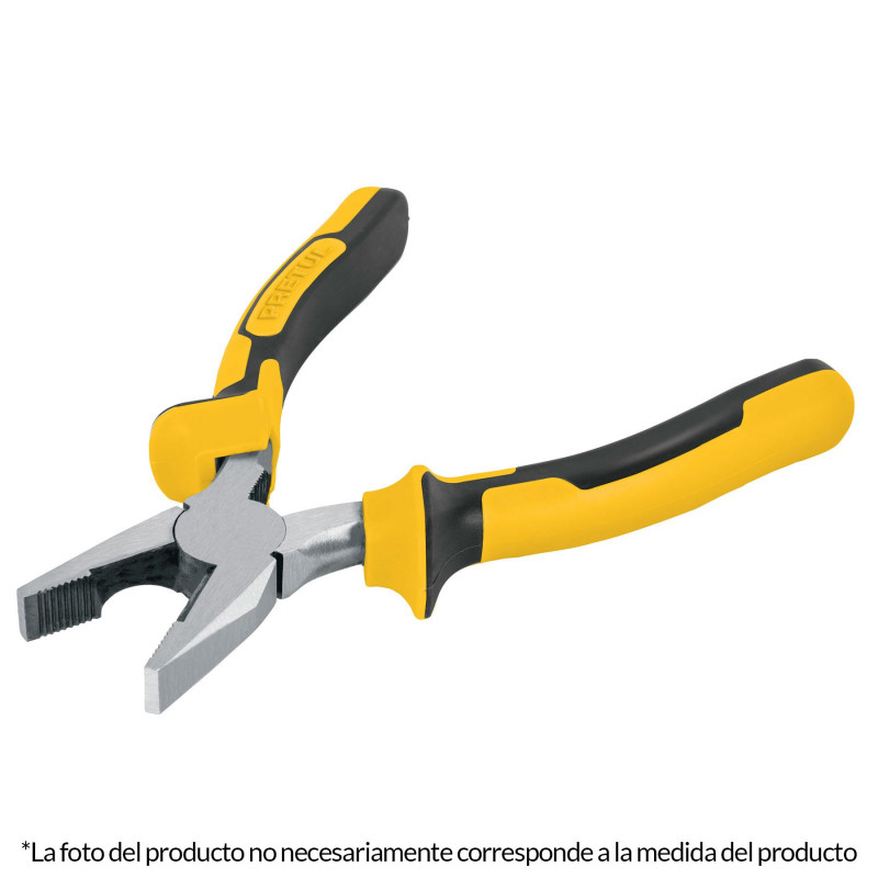 Alicate Electricista 7GP Comfort Grip Pretul | Ferrecp