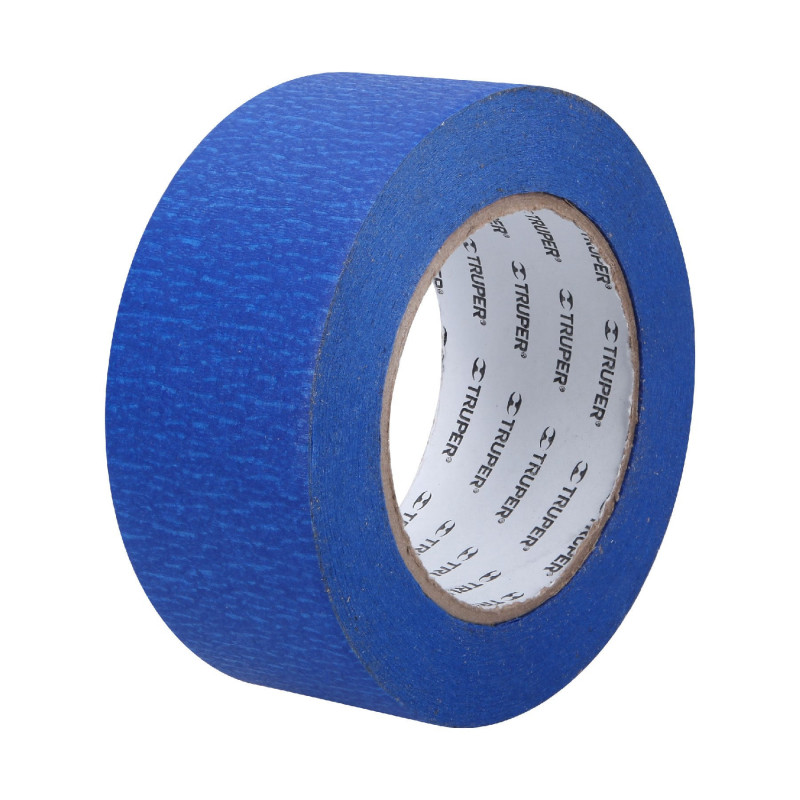 Masking tape, 2", azul |Ferreco