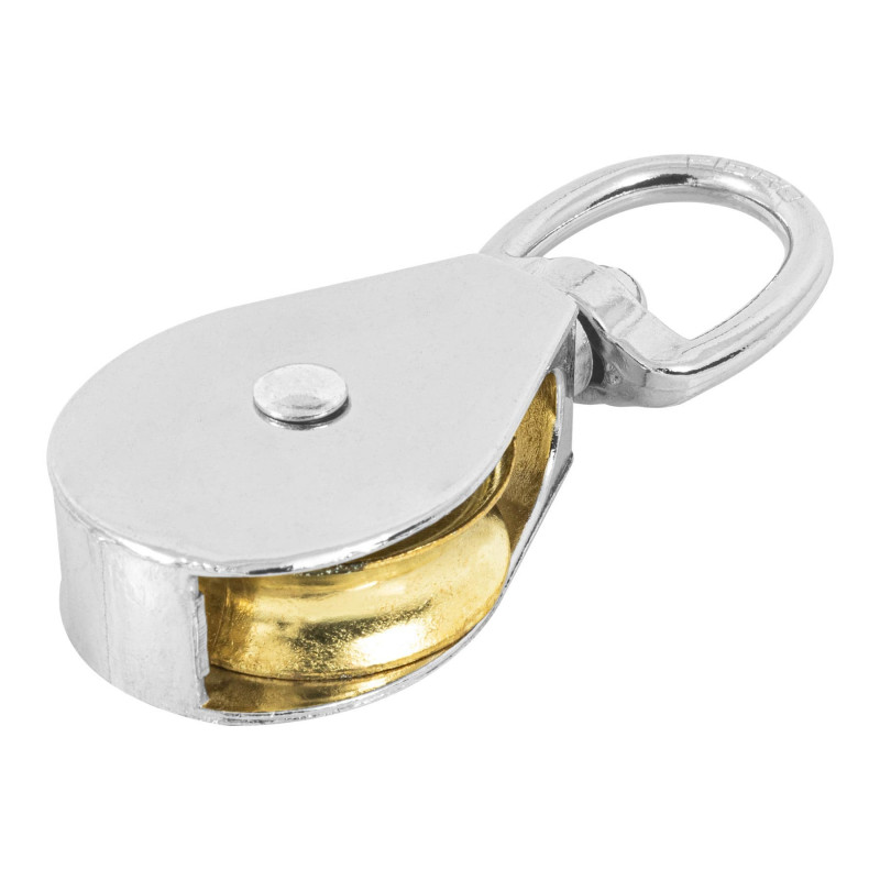 Polea 1 1/2" 75KG Fiero |Ferreco