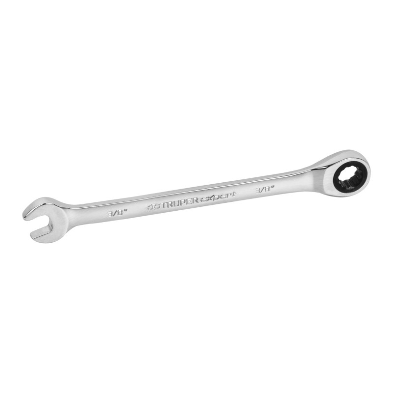 Llave Mixta Con Ratchet 3/8" Truper | Ferreco